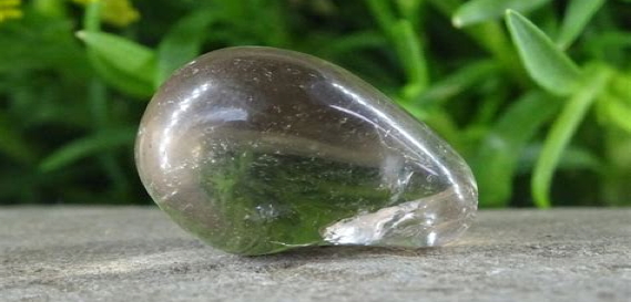 Not Quite Only A Poem About Crystal – This One & This One